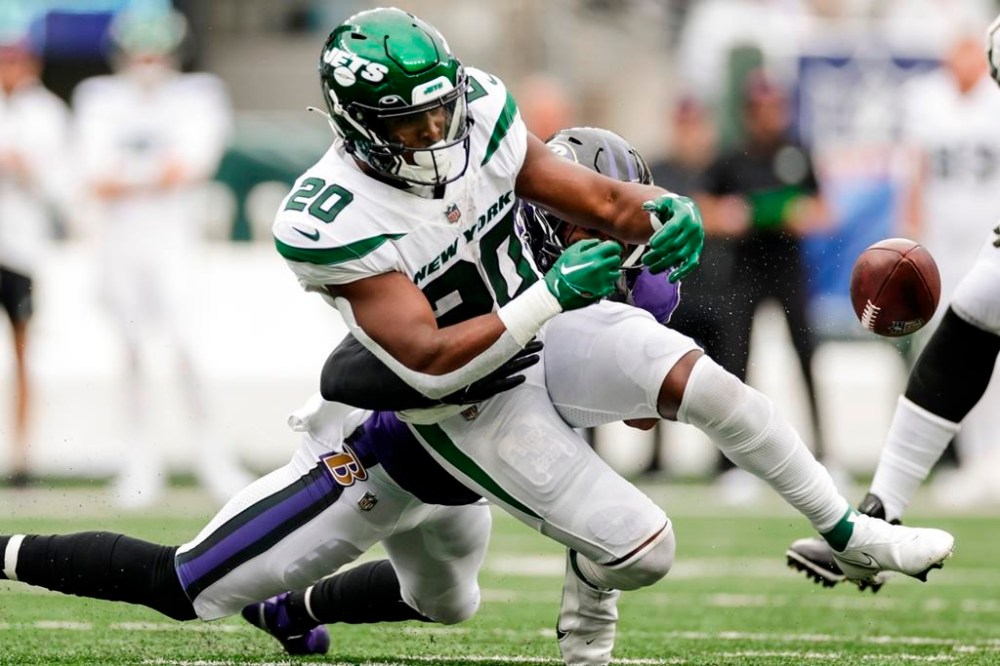 Jets’ offense stumbles in season-opening loss to Ravens – Winnipeg Free ...