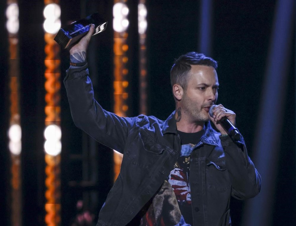List of top winners at the Canadian Country Music Association Awards in ...