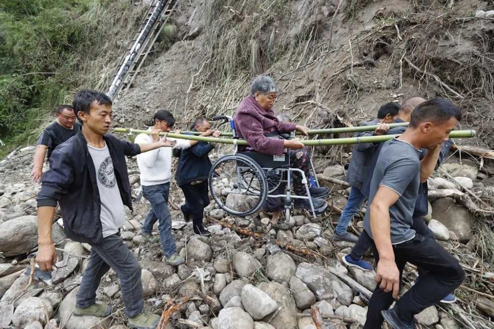 Death toll from western China earthquake rises to 93 – Winnipeg Free Press