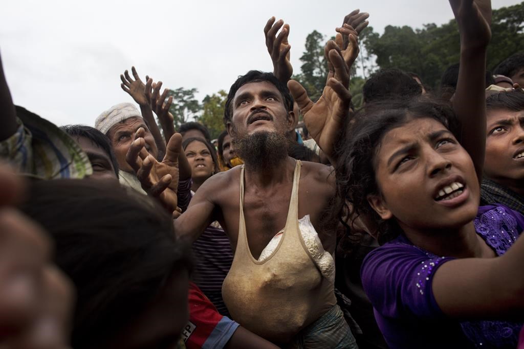 Bangladesh leader: Prolonged Rohingya stay impacts stability – Winnipeg ...