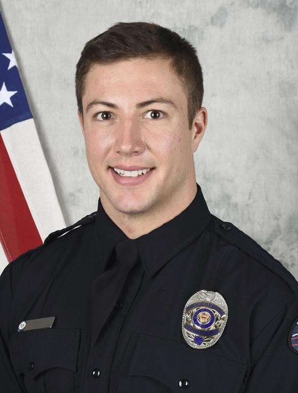 Man arrested in weekend slaying of Colorado police officer – Winnipeg ...