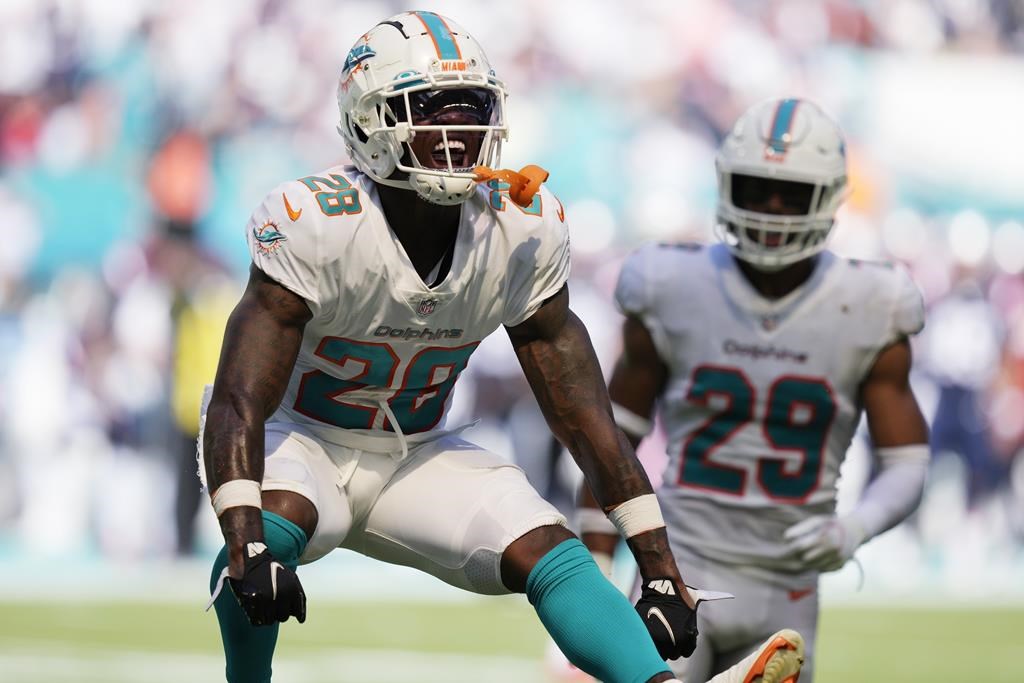 Dolphins already reaping benefits of Tyreek Hill trade – Winnipeg Free Press