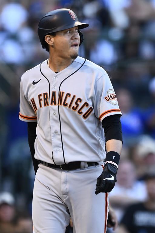 Wilmer Flores guaranteed $16.5M from Giants though 2025 – Winnipeg Free ...