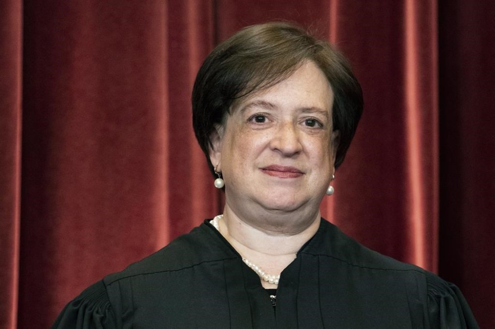 Justice Kagan cautions Supreme Court can forfeit legitimacy – Winnipeg ...