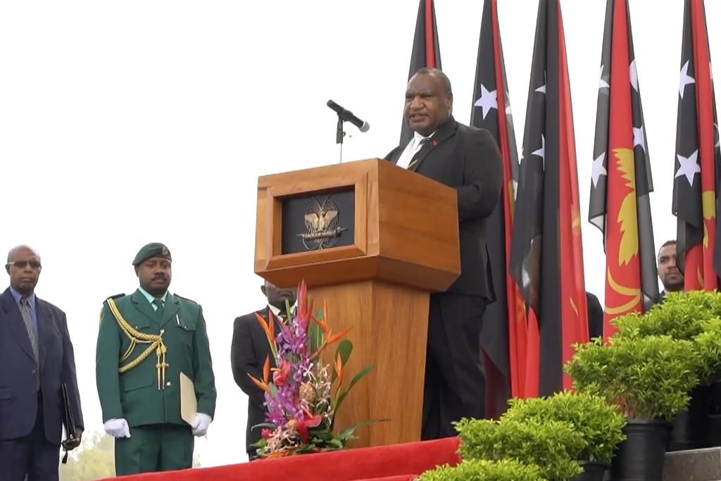 King Charles III proclaimed Papua New Guinea head of state – Winnipeg ...