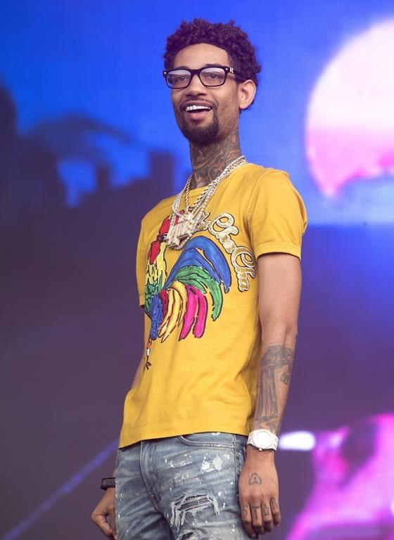 Father, teenage son charged in killing of rapper PnB Rock – Winnipeg ...