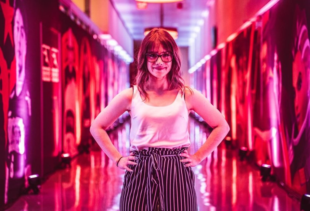 Canadian caster Jen (LemonKiwi) Pichette helps provide Overwatch League ...