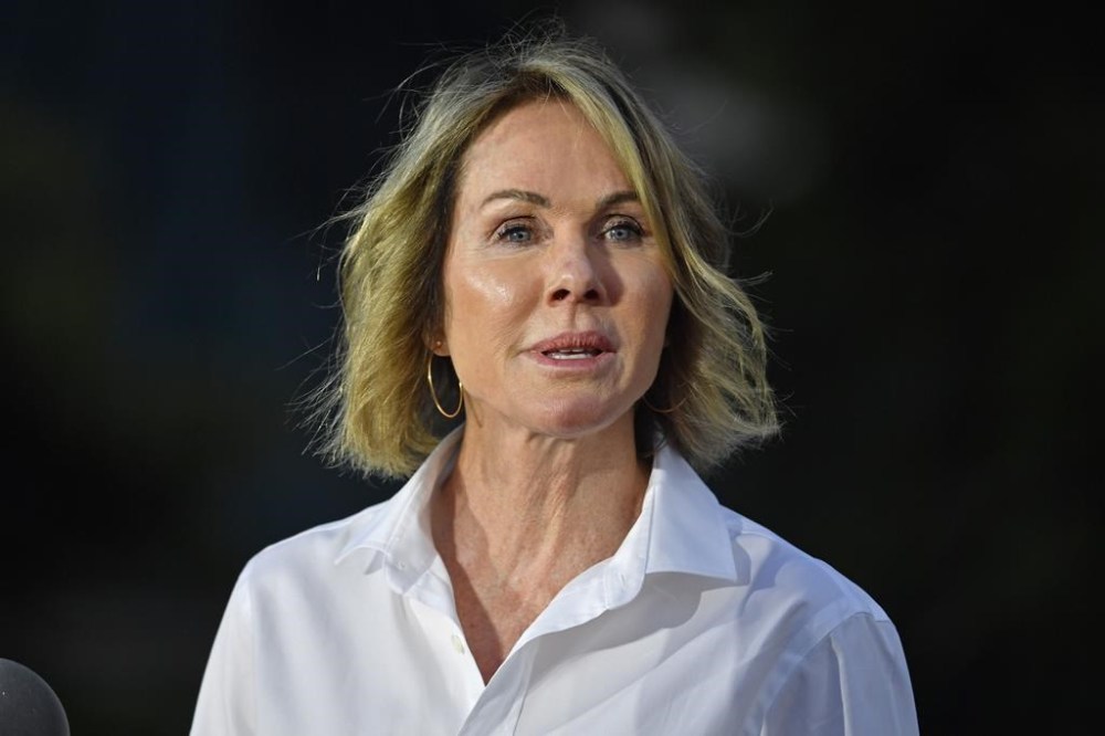 Craft touts UN role in promoting bid for Kentucky governor – Winnipeg ...