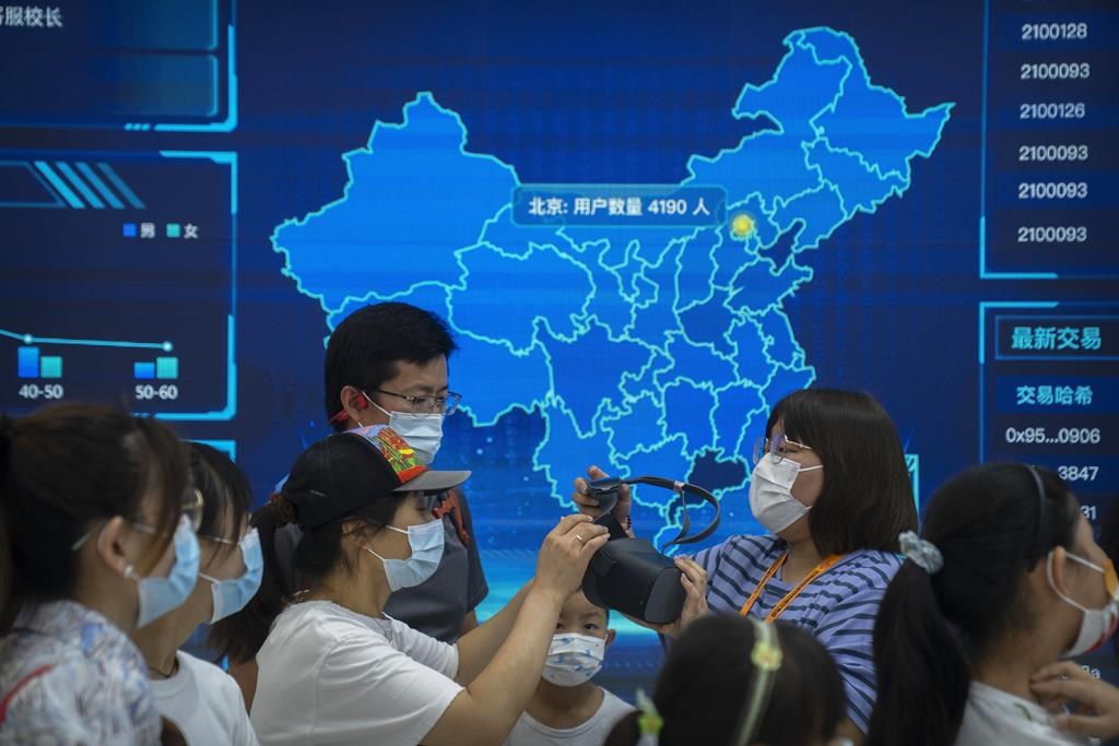 China grants gaming license to NetEase, 1st since crackdown – Winnipeg ...