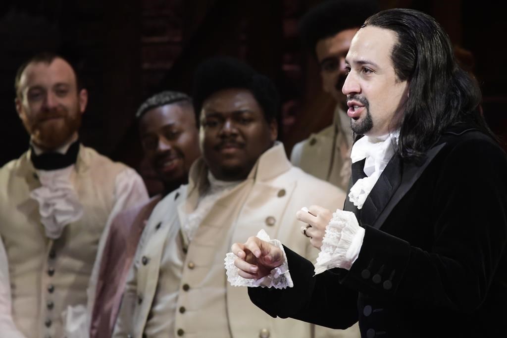 Lin-Manuel Miranda, others seek Puerto Rico silver lining – Winnipeg ...