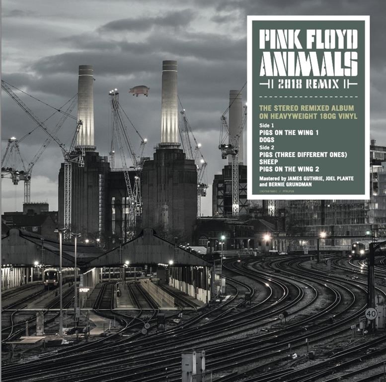 Review: Pink Floyd’s remixed ‘Animals’ released after delay – Winnipeg ...