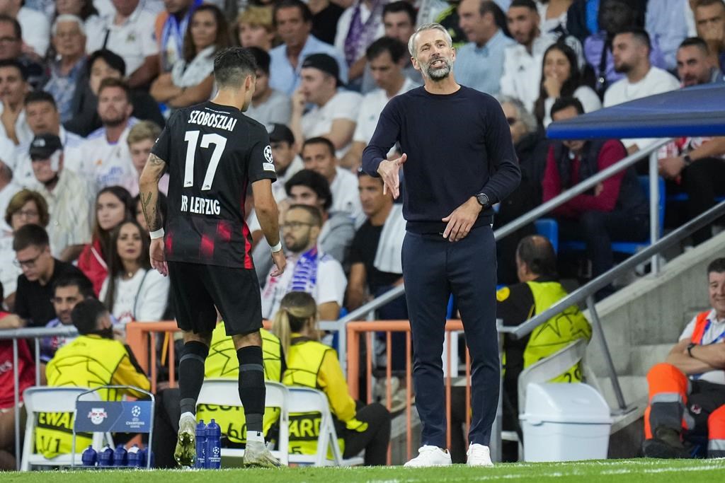 Leipzig expects hostile reaction as Rose returns to Gladbach – Winnipeg ...