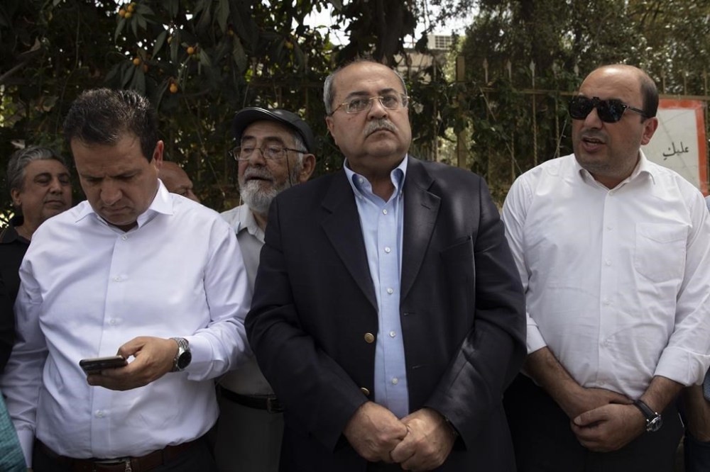Arab bloc splits ahead of Israeli elections in November – Winnipeg Free ...