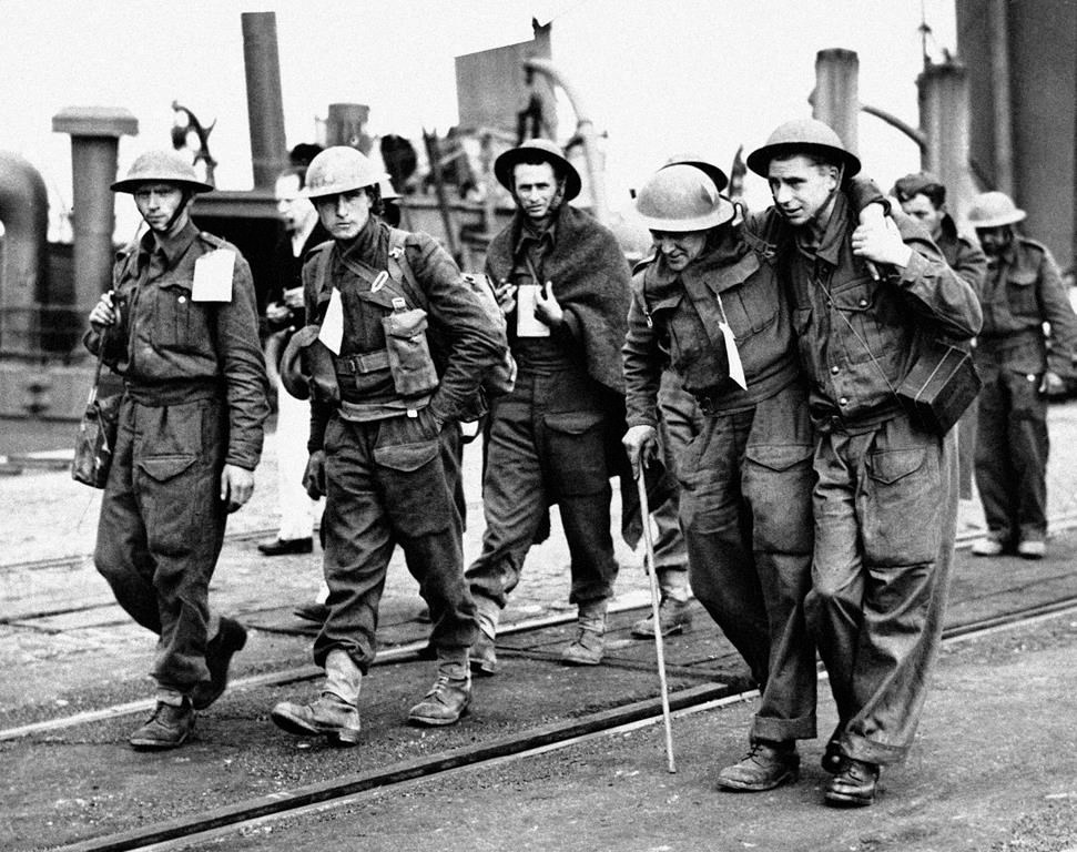 Stories of UK’s disappearing World War II generation – Winnipeg Free Press