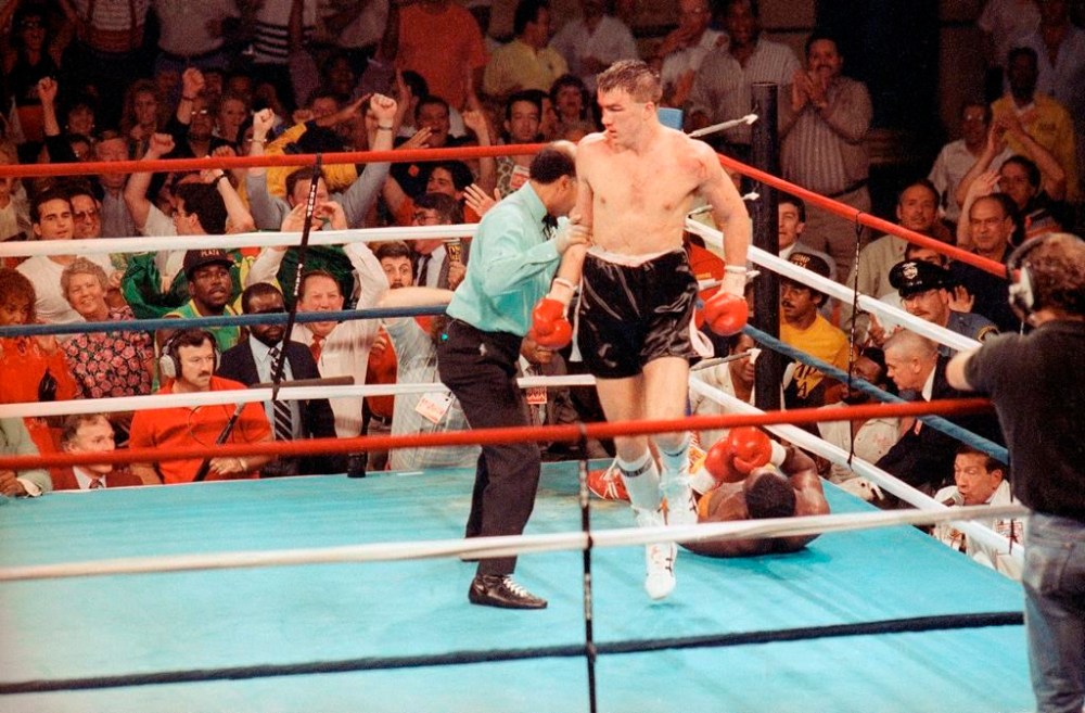 Before Álvarez-Golovkin III, remember boxing’s top trilogies – Winnipeg ...