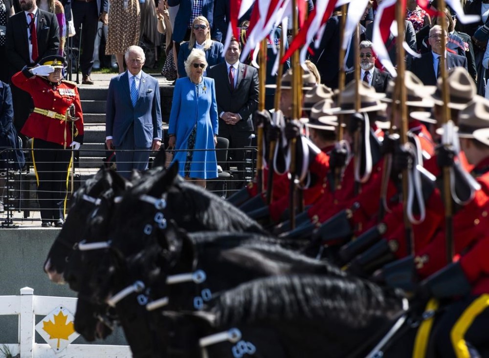 Contingent from RCMP to lead Queen Elizabeth’s funeral procession in ...