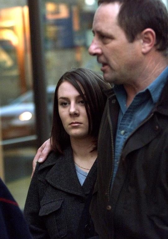 Day parole extended for woman who killed Victoria teenager Reena Virk ...