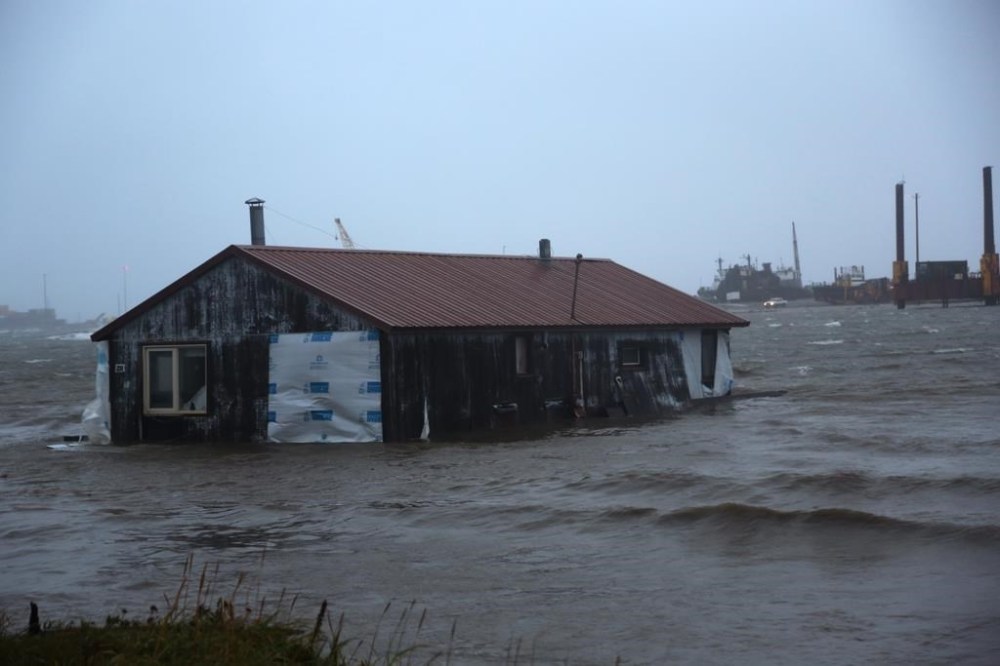 Flood waters receding after storm batters western Alaska – Winnipeg ...
