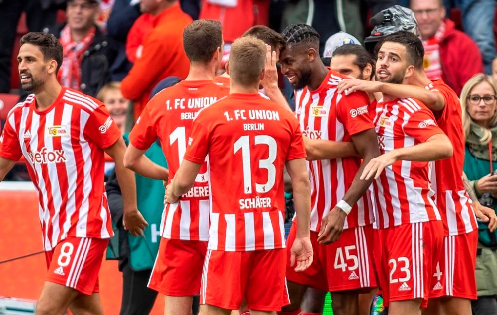 Pefok, Becker score as Union Berlin retakes Bundesliga lead – Winnipeg ...