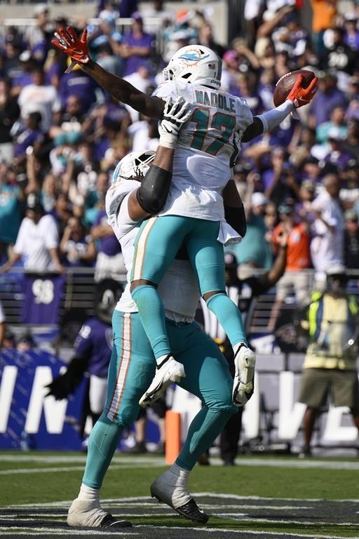 Bills’ secondary faces challenge in Dolphins’ Hill, Waddle – Winnipeg ...