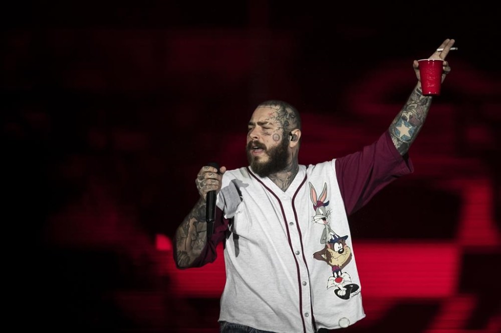 Post Malone is ‘sorry’ for on-stage accident in St. Louis – Winnipeg ...