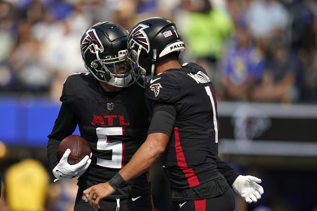 28-3 reversal? Falcons nearly pull off comeback vs. Rams – Winnipeg ...