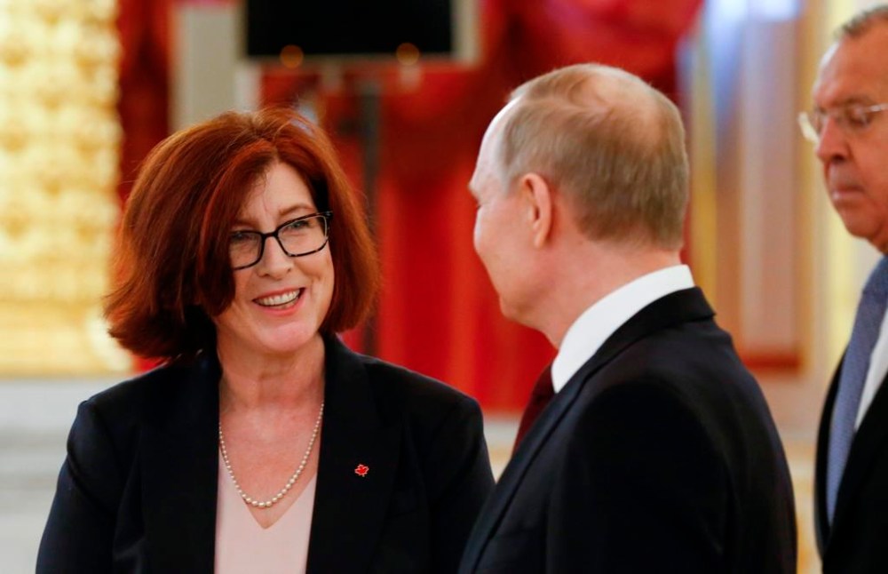 Russia claims Ottawa embassy was attacked, summons Canada’s ambassador ...
