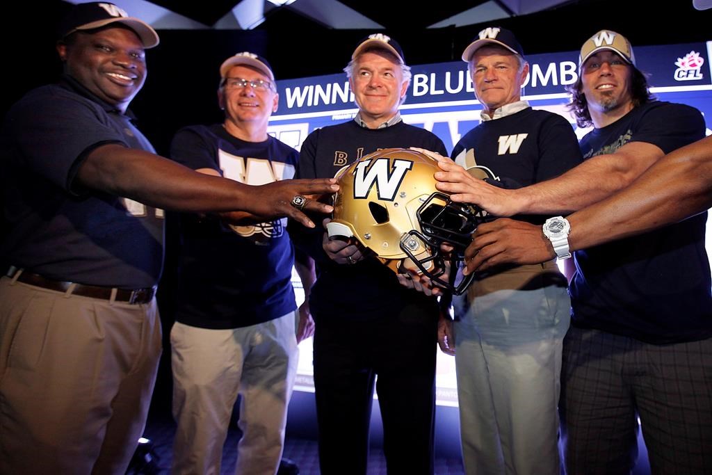 Blue Bombers to add former receiver Poplawski to their Ring of Honour ...