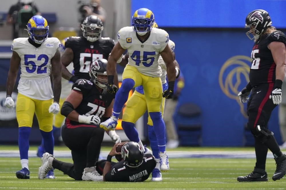 Rams’ Wagner gets to show off familiarity with NFC West – Winnipeg Free ...