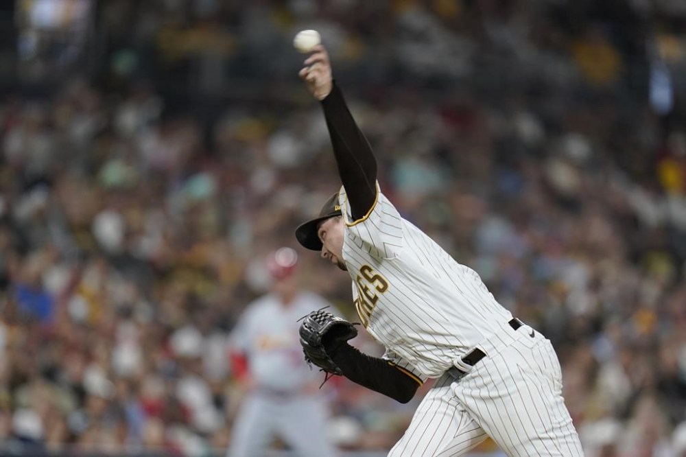 Snell brilliant for 7, Padres beat Pujols, Cardinals 1-0 – Winnipeg ...