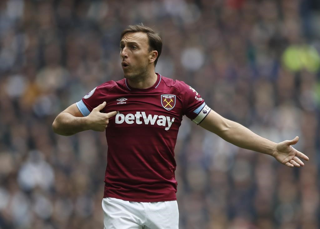 Mark Noble to take up sporting director role at West Ham – Winnipeg ...