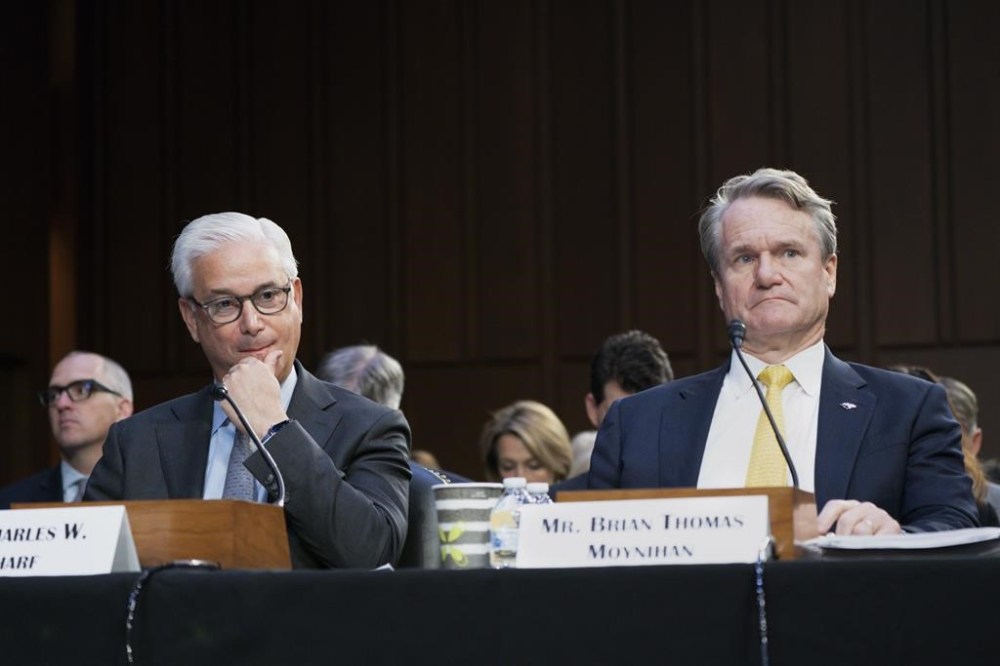 Bank CEOs questioned on consumer protections, social issues – Winnipeg ...