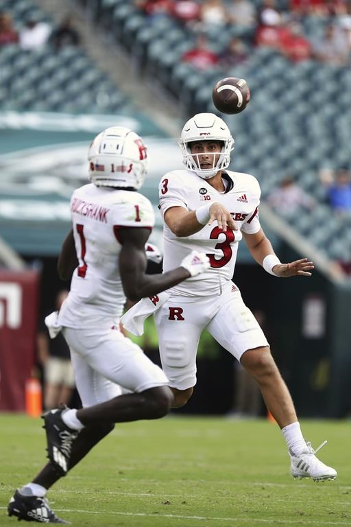 Rutgers faces Iowa, looking for first 4-0 start since 2012 – Winnipeg ...