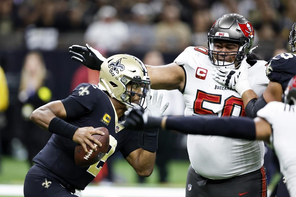 Panthers look to continue to fluster Winston, get first win – Winnipeg ...