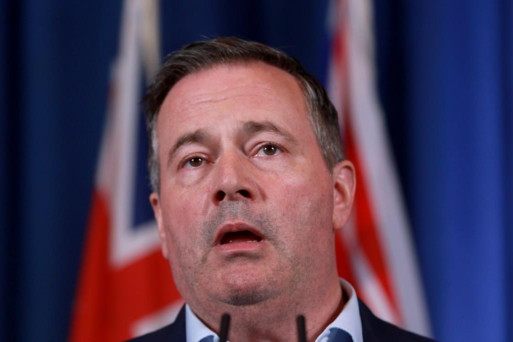 Jason Kenney, soon out as Alberta premier, pokes fun at himself in ...