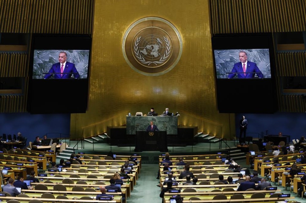 Regional fights take stage at UN where Ukraine has dominated – Winnipeg Free Press