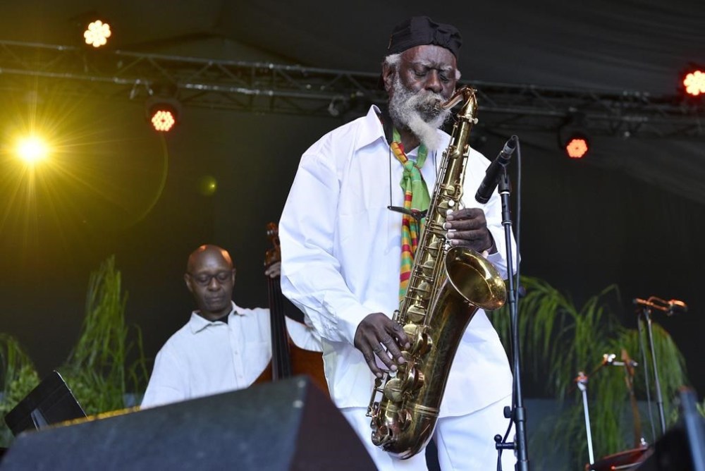 Pharoah Sanders, influential jazz saxophonist, dies at 81 – Winnipeg ...