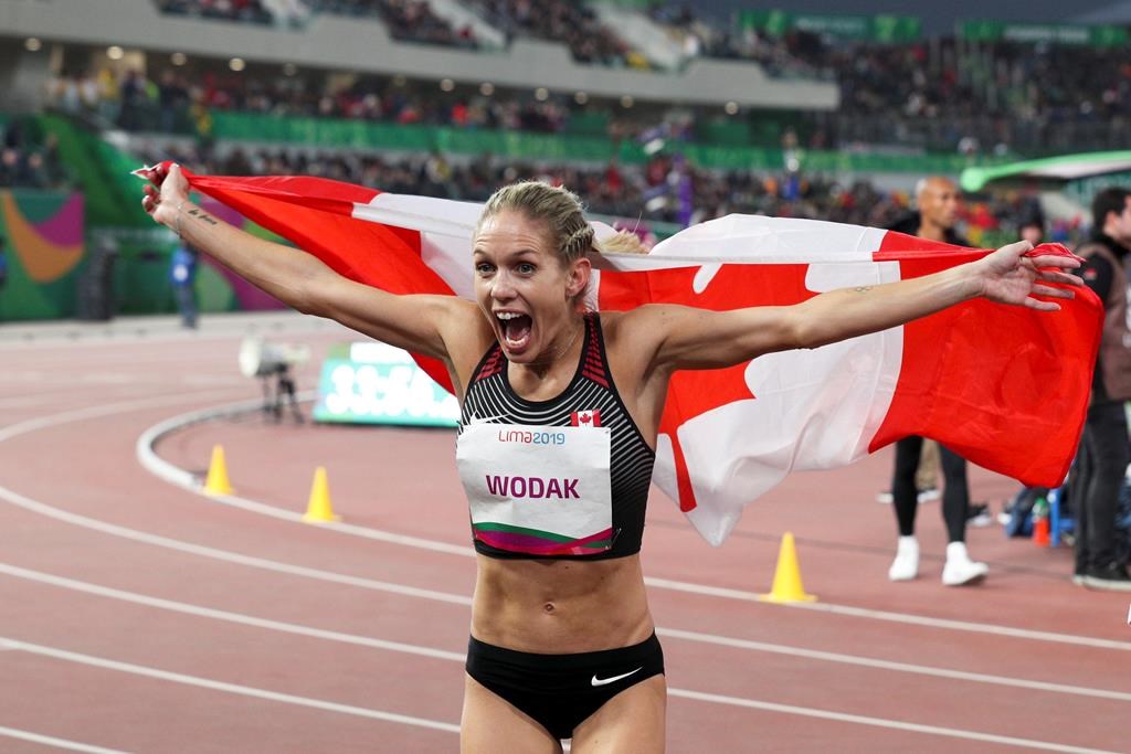Natasha Wodak smashes Canadian marathon record in Berlin – Winnipeg ...