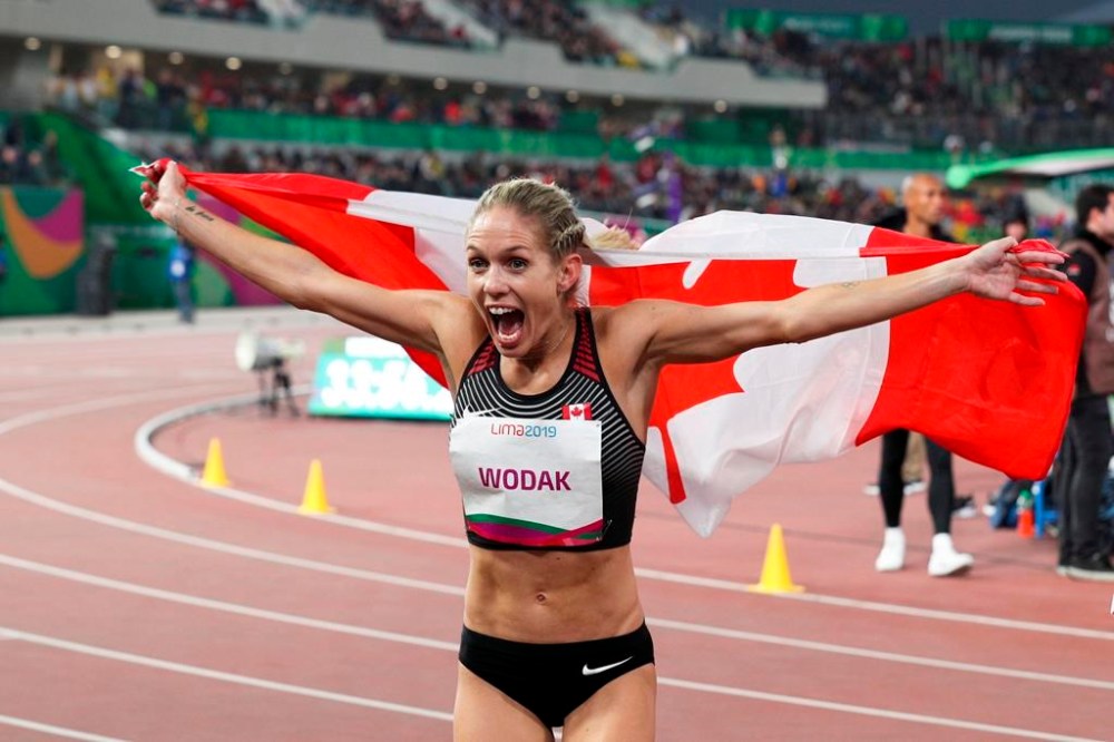 Natasha Wodak smashes Canadian marathon record in Berlin – Winnipeg Free Press