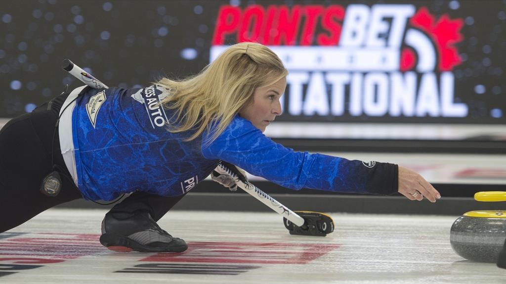 Jennifer Jones, Reid Carruthers take PointsBet curling titles ...