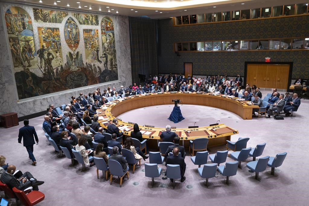 Politics impede long-advocated growth of UN Security Council – Winnipeg ...