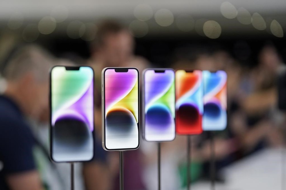 Apple Inc will manufacture iPhone 14 in India – Winnipeg Free Press