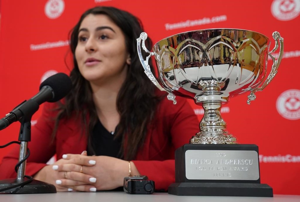 Lou Marsh Trophy, given annually to Canada’s top athlete, to be renamed ...