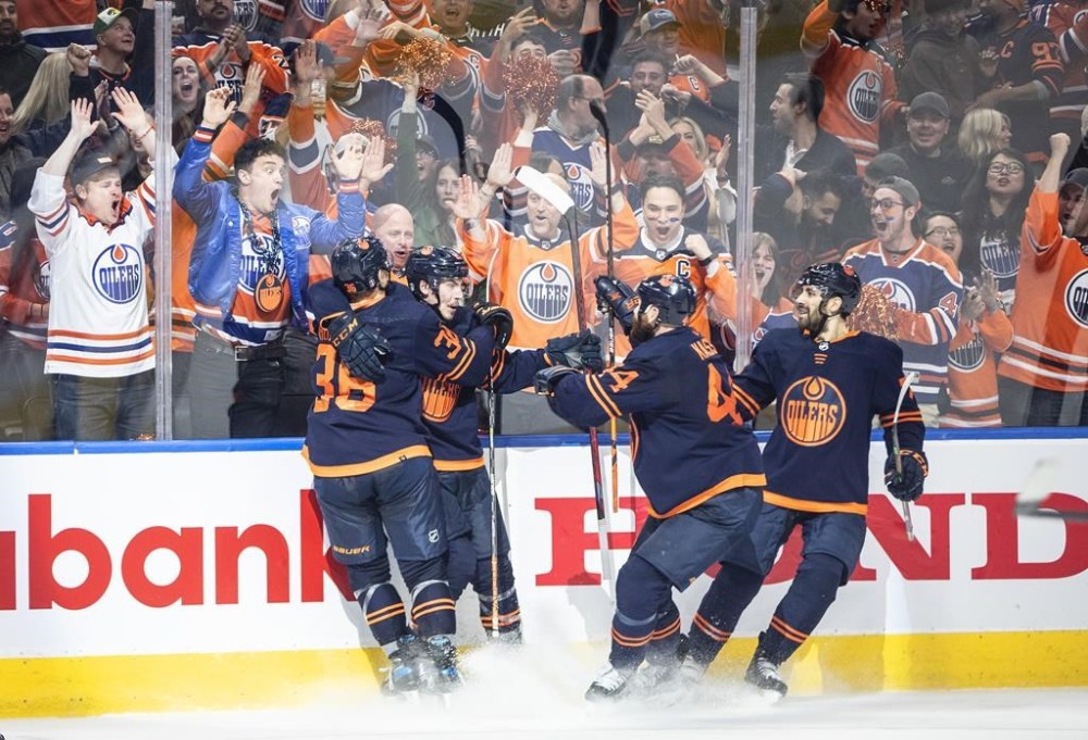 Edmonton Oilers rookie Dylan Holloway receives raves for pre-season ...