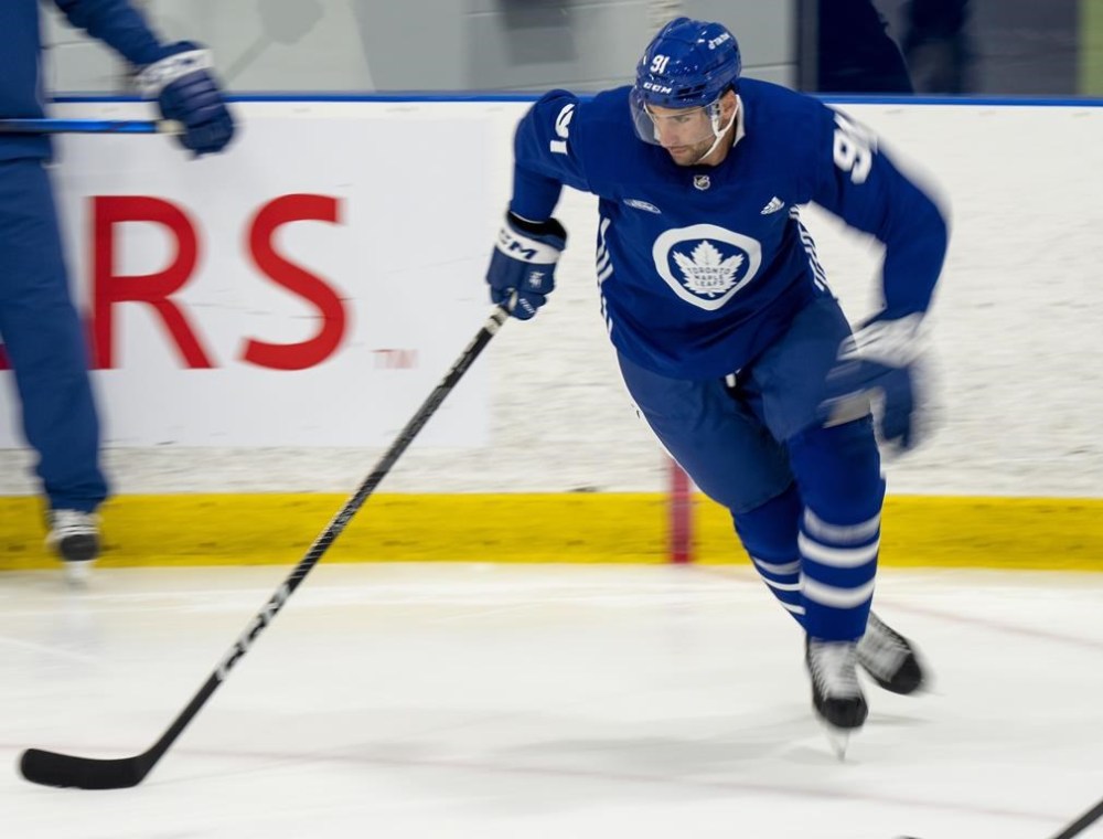 Toronto Maple Leafs captain Tavares out ‘minimum’ three weeks with ...