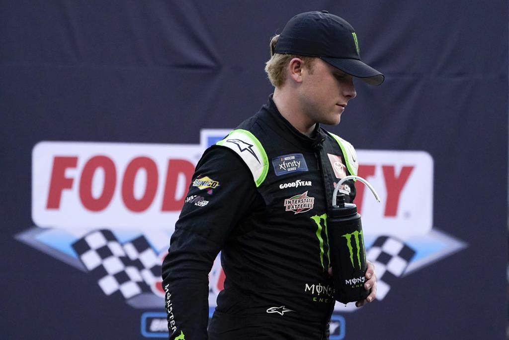 William Byron penalized for hit on Hamlin that NASCAR missed – Winnipeg ...