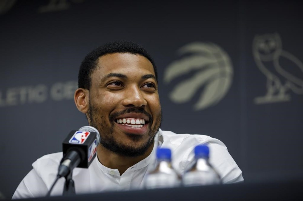 Newcomer Otto Porter Jr. happy to be another veteran voice for talented ...