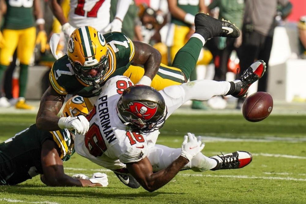 Packers proving they can win by relying on their defense – Winnipeg ...