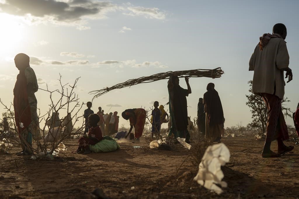 Climate Migration: Blind and homeless amid Somalia’s drought – Winnipeg ...