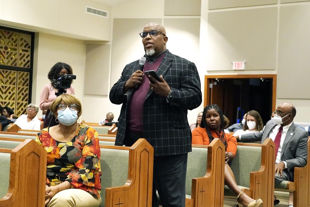 Water crisis tests Mississippi mayor who started as activist – Winnipeg ...
